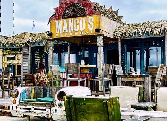Mango’s Beach Bar