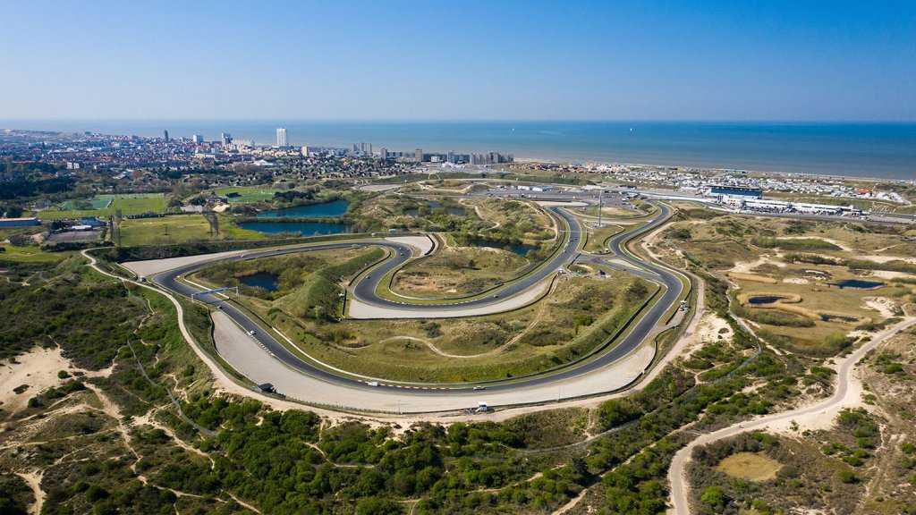 Grand Prix E-Chopper Experience