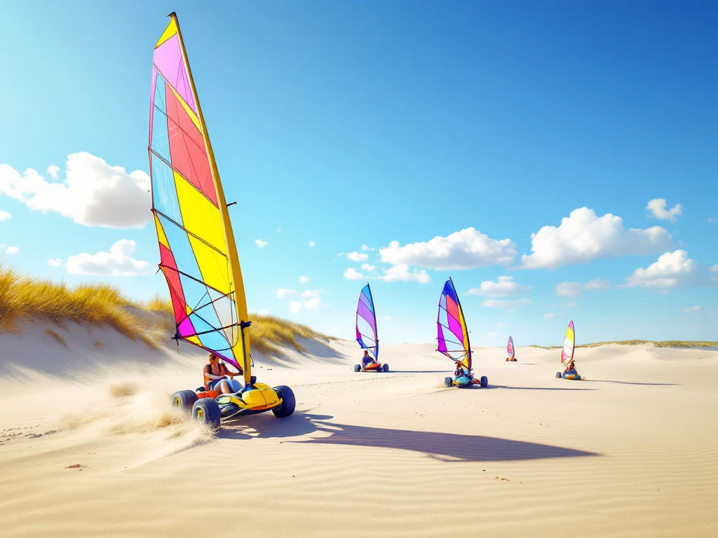 Welke locaties zijn ideaal voor blokarten?